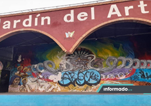 Buscan Recuperar Al Jardín Del Arte Informado Mx